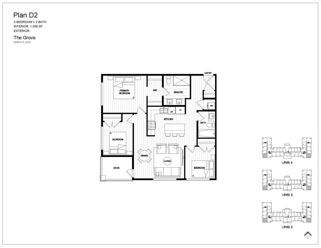 The Grove - Rentinfo